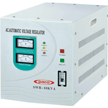 Manual 10kva Automatic Voltage Regulator 220v Ac, High Quality Manual ...