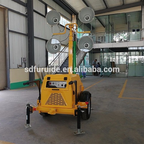 Wide Body Vertical Mast Light Towers Wide Body Vertical Mast Light ...