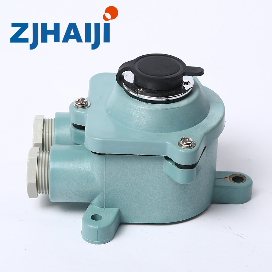 Re-254p 24v5a Marine Socket For Cxd8 Aldis Lamp, High Quality Re-254p ...