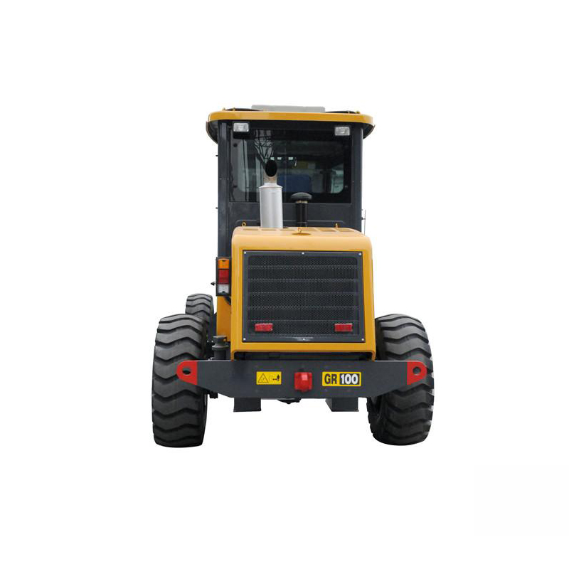 Xcmg แบรนด์ชั้นนำ 100hp Motor Grader Gr100 คุณภาพสูง Xcmg แบรนด์ชั้นนำ ...