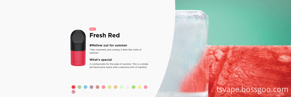 Relx Infinity Pods Vape, Bossgoo.com의 고품질 Relx Infinity Pods Vape