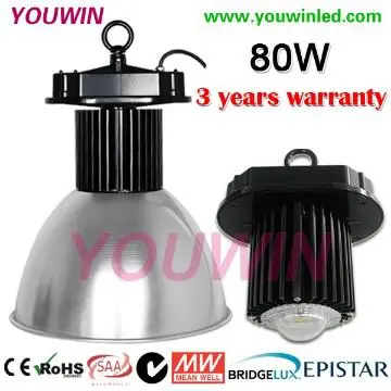 Ies File Cri 80 High Lumen 80w High Bay Lighting, High Quality Ies File ...