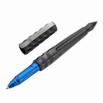 Aircraft Aluminum Multipurpose Tactical Pen For Outdoor, High Quality ...