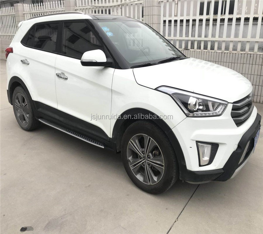Front Bumper Guard And Body Kit For Hyundai Creta Ix25 2018, High ...