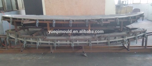 New Aluminium Kayak Rotational Mold, High Quality New Aluminium Kayak ...