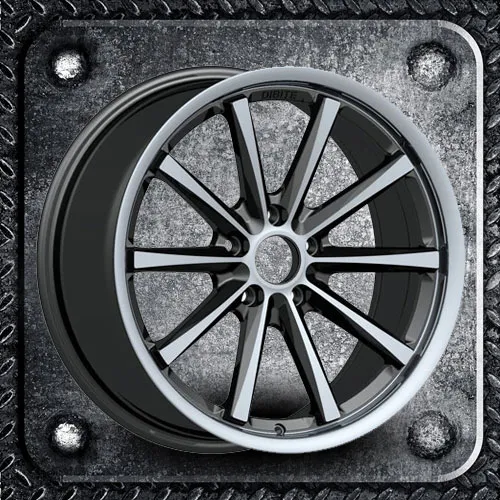 Alloy Wheel 18 Inch Staggered Type, High Quality Alloy Wheel 18 Inch ...