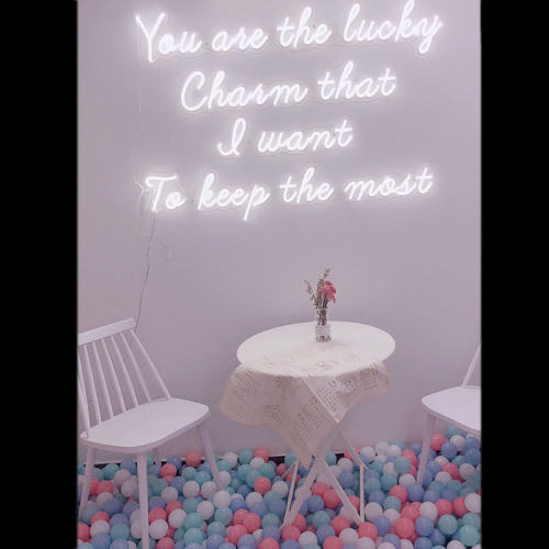 Lighted Led Neon Letter, High Quality Lighted Led Neon Letter on ...