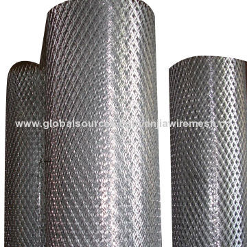 Expanded Mesh Sheet, Used For Fencing Or Filtering With Ce And Sgs ...