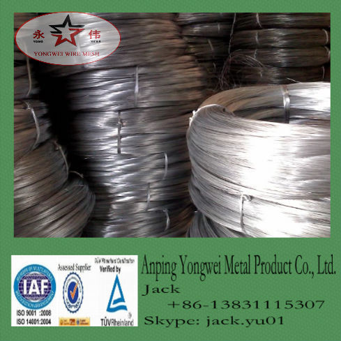 Bwg 21 Galvanzied Iron Binding Wire/ Electro Galvanized Wire, High ...