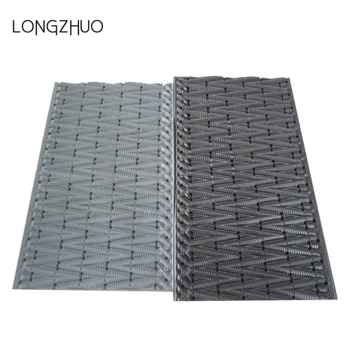 Pvc Fill Packing Sheet Cooling Tower Fill Media, High Quality Pvc Fill ...