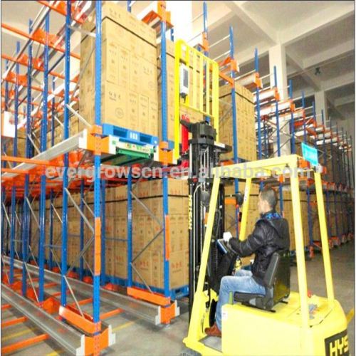 High Density Pallet Moles For Radio Shuttle Rackings, High Quality High ...