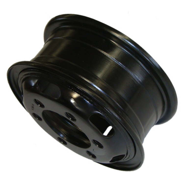 Truck Rims And Tires New Truck Wheel 22.5x8.25 High Quality Steel Truck ...