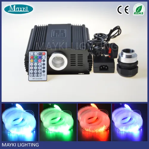 Noiseless 45w Led Light High Power Rgbw Mixing Color Light Engine With ...
