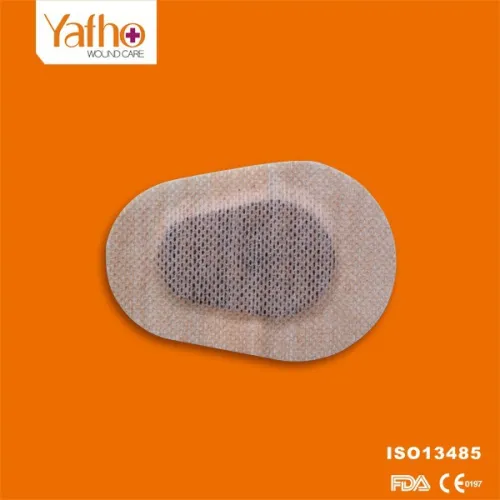 Iso&ce Yafho Woundcare Skin Color Disposable Adhesive Eye Patches, High ...