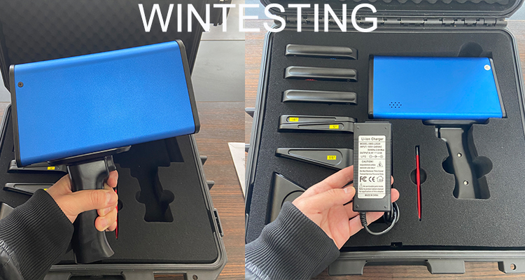 Advanced Road Marking Retroreflector Testing Equipment, High Quality ...