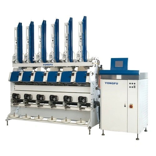 Automatic High Speed Winding Machine China Manufacturers Suppliers ...