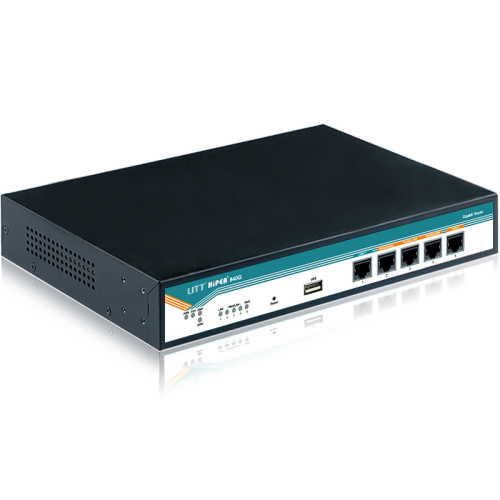 Utt Hiper 840g Multi-wan Port Gigabit Router Designed For Smb Which ...