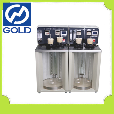 Gd-12579 Laboratory Equipment Foaming Characteristics Tester For ...
