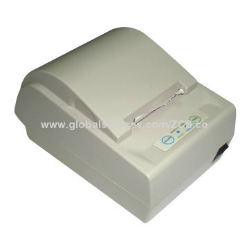 58mm Pc Pos Receipt Thermal Printer, Serial/usb Port, Windows 2000, Xp ...