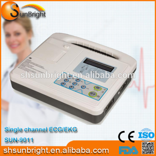 12 Lead Holter Ecg / Ecg Machine 12 Lead, High Quality 12 Lead Holter ...