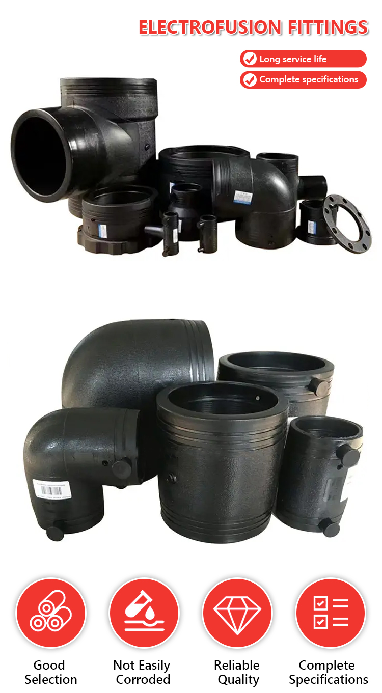 Hdpe Siphonic Roof Drainage Fittings 45 Degree Y Tee With Pipe Drain ...