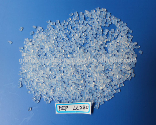 Plastic Resin Fep Lc280 For Fep Corrugated Tubing, High Quality Plastic ...