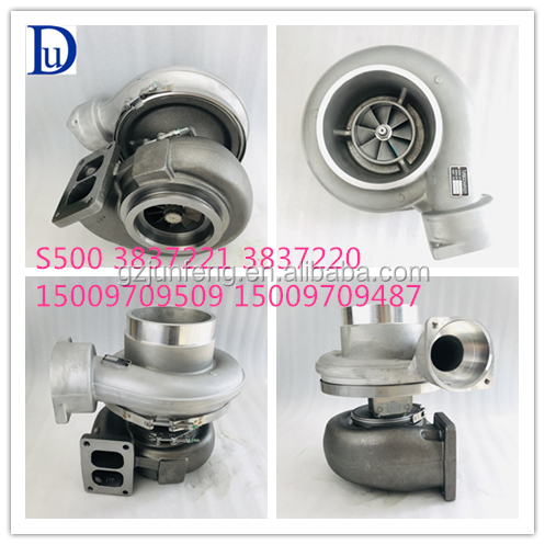 Turbocharger For Volvo Penta D16 Engine - S500, High Quality ...
