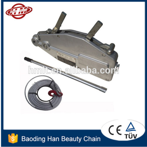 Aluminium Alloy Wire Rope Lever Block, High Quality Aluminium Alloy ...