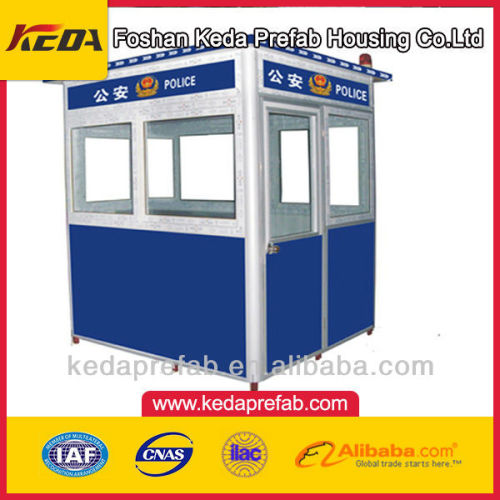 Sentry Booth Portable Security Booth For Sale Used, High Quality Sentry ...