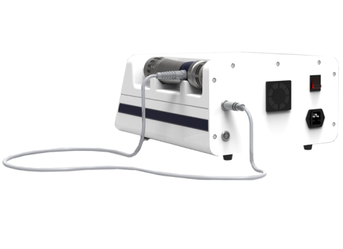 3 In 1 Shockwave Therapy Portable Ed Machine With 5 Shock Heads, High ...