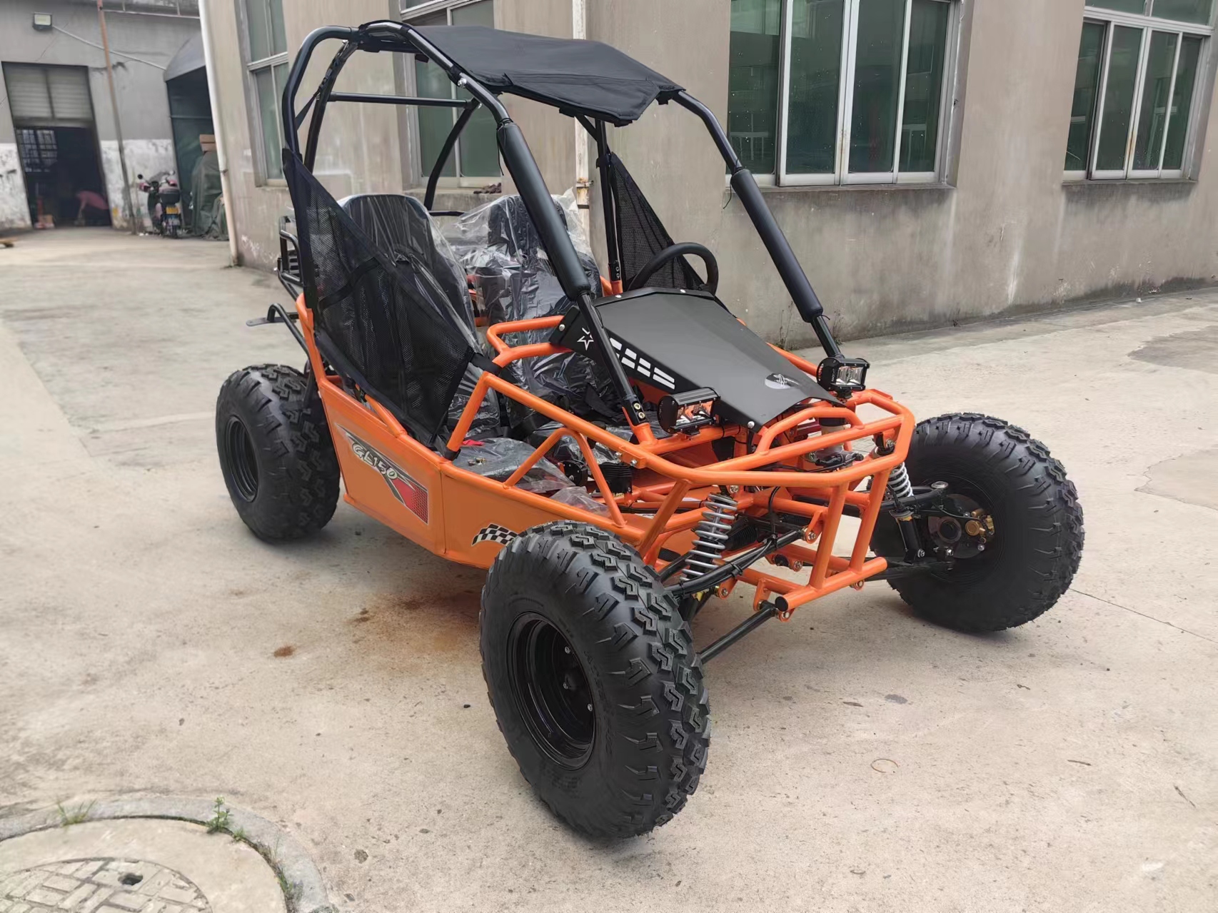 2024 150cc 4 륜 휘발유 및 전기 Utv, Bossgoo.com의 고품질 2024 150cc 4 륜 휘발유 및 전기 Utv