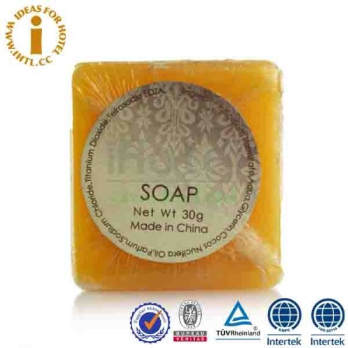30g Square Hotel Disposable Soap, High Quality 30g Square Hotel ...