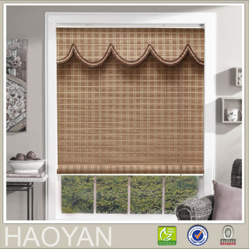 New Design Bamboo Slat Roll Up Blinds, High Quality New Design Bamboo ...