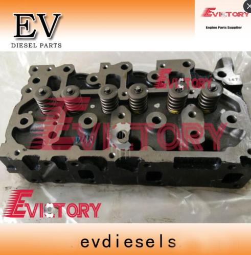 3tnv82 Cylinder Head Block Crankshaft Connecting Rod, High Quality ...