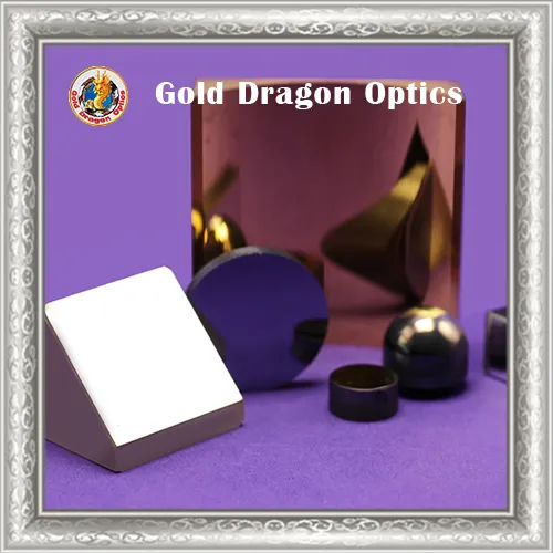 Uv Al Coating Right Angle Reflector Mirrors, High Quality Uv Al Coating ...