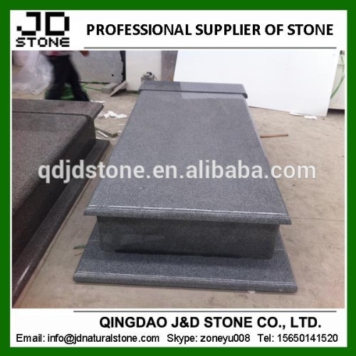 Grey Granite Tombstone,dark Grey Granite Tombstone,cheap Tombstone ...