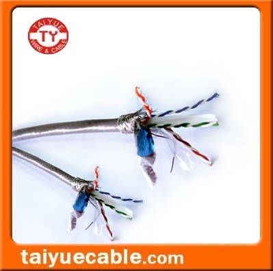 Lan Cable (cat6 Sftp) , Network Cables, High Quality Lan Cable (cat6 ...