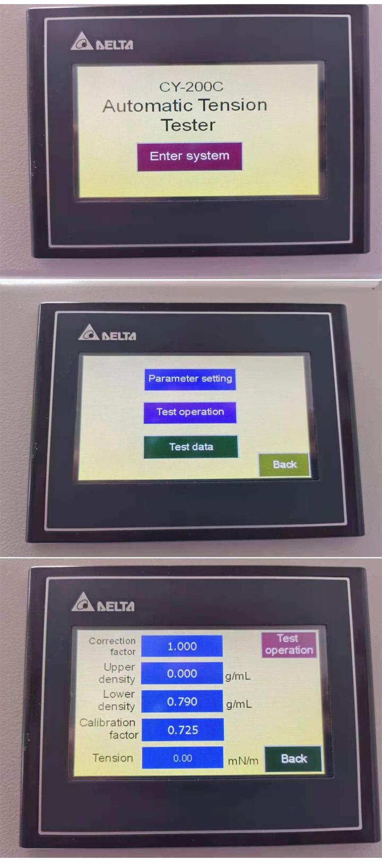 Kids Experiment: Measuring Surface Tension With A Tensiometer, High ...
