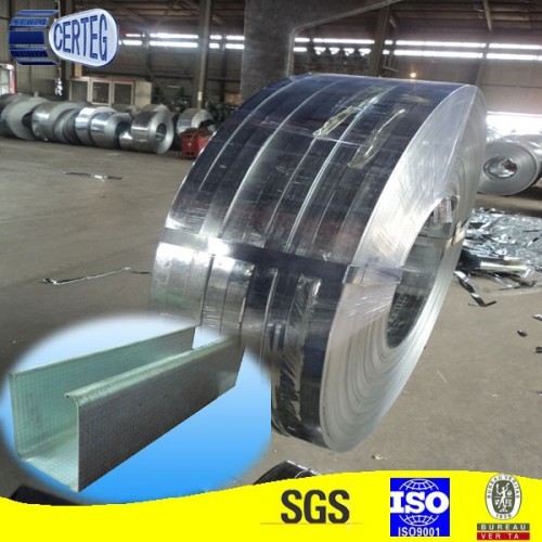 Galvanized Banding Steel Strap For Packing, High Quality Galvanized ...