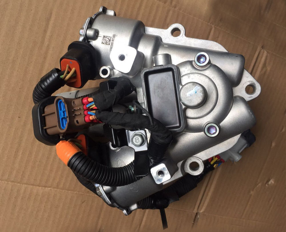 D7uf1 Dual Clutch Transmission Mechanical Gear Actuator For Hyundai ...