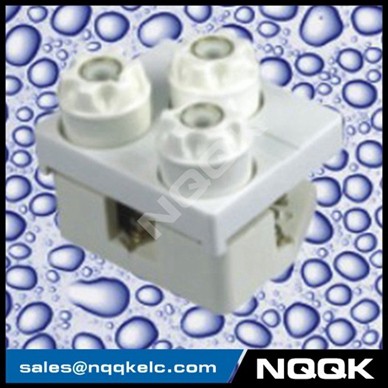 Screw Type Fuse Dii E27 / 25 Base Holder, High Quality Screw Type Fuse ...