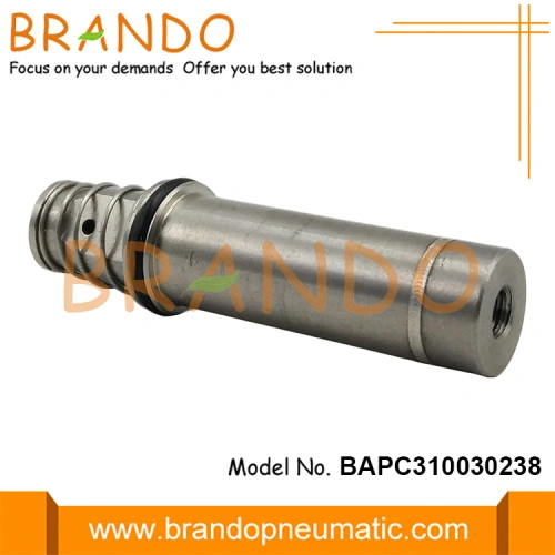 Stainless Steel Valve Guide Tube Armature Plunger Assembly China ...