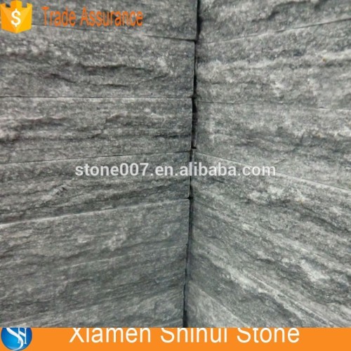 Grey Granite External Wall Cladding Strip Stone, High Quality Grey ...
