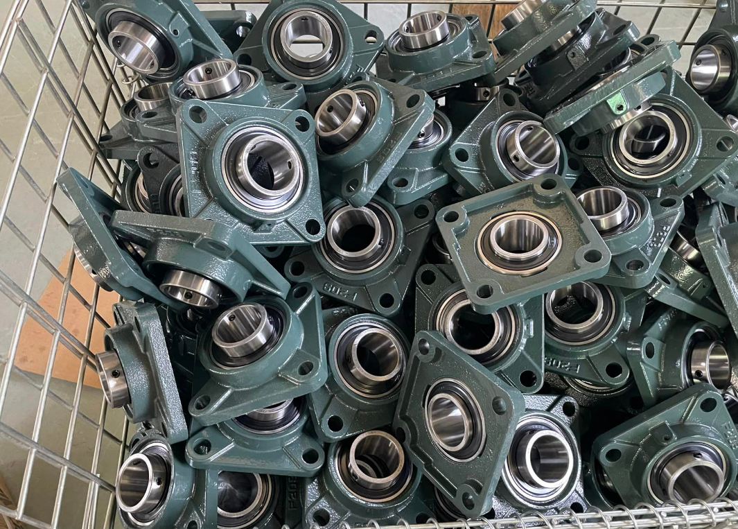 Pillow Block Bearing Pa205, High Quality Pillow Block Bearing Pa205 on ...
