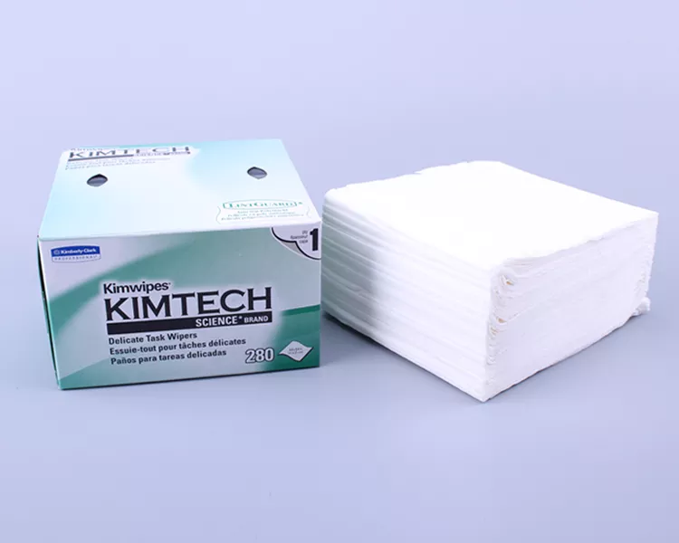Fiber Optic Patch Pigtails Clean Paper - Dust-free Optical Connector ...