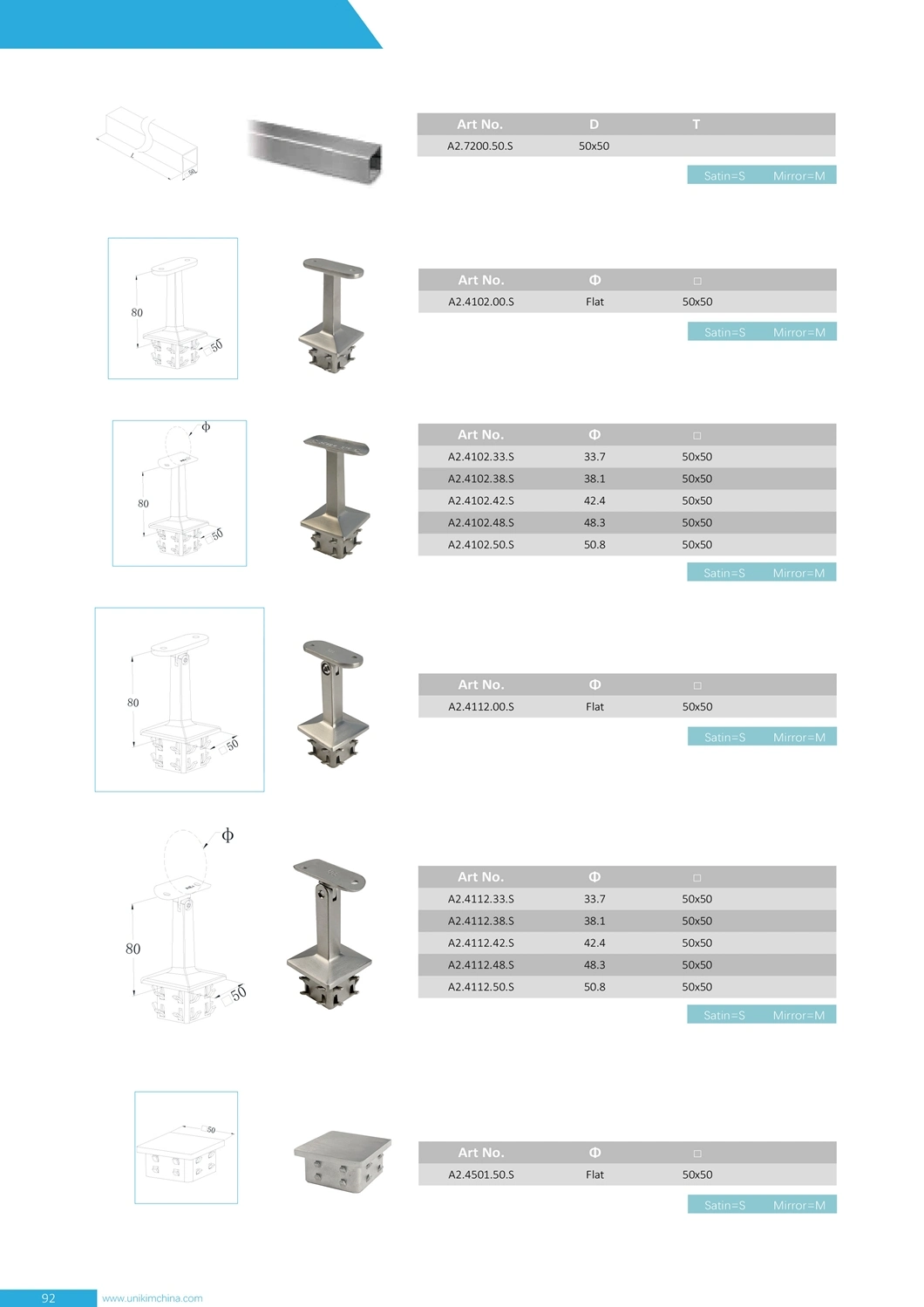Ss Stainless Setel Flush Joint Handrail Adjustable Elbow, High Quality ...