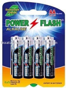 Lr6 Super Alkaline Battery, High Quality Lr6 Super Alkaline Battery on ...