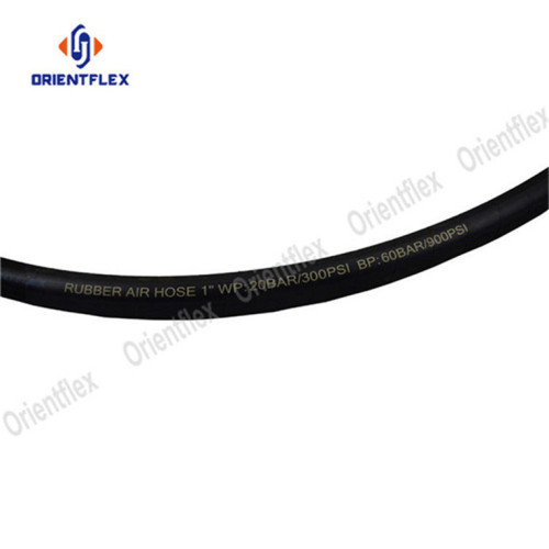 Yellow Retractalbe Cloth Impression Air Line Hose, High Quality Yellow ...