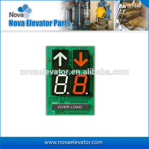 7 Segment Display For Cop & Lop, Lift Parts, High Quality 7 Segment ...