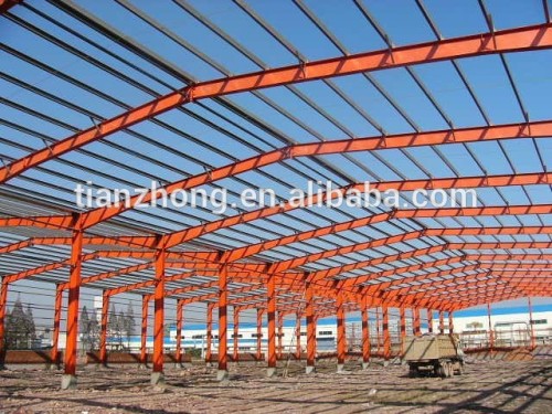 Steel Building Warehouse Design, High Quality Steel Building Warehouse ...